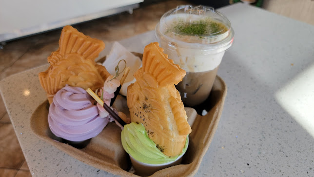 Izumi Matcha Restaurant Menu | Authentic Matcha Drinks & Desserts in ...